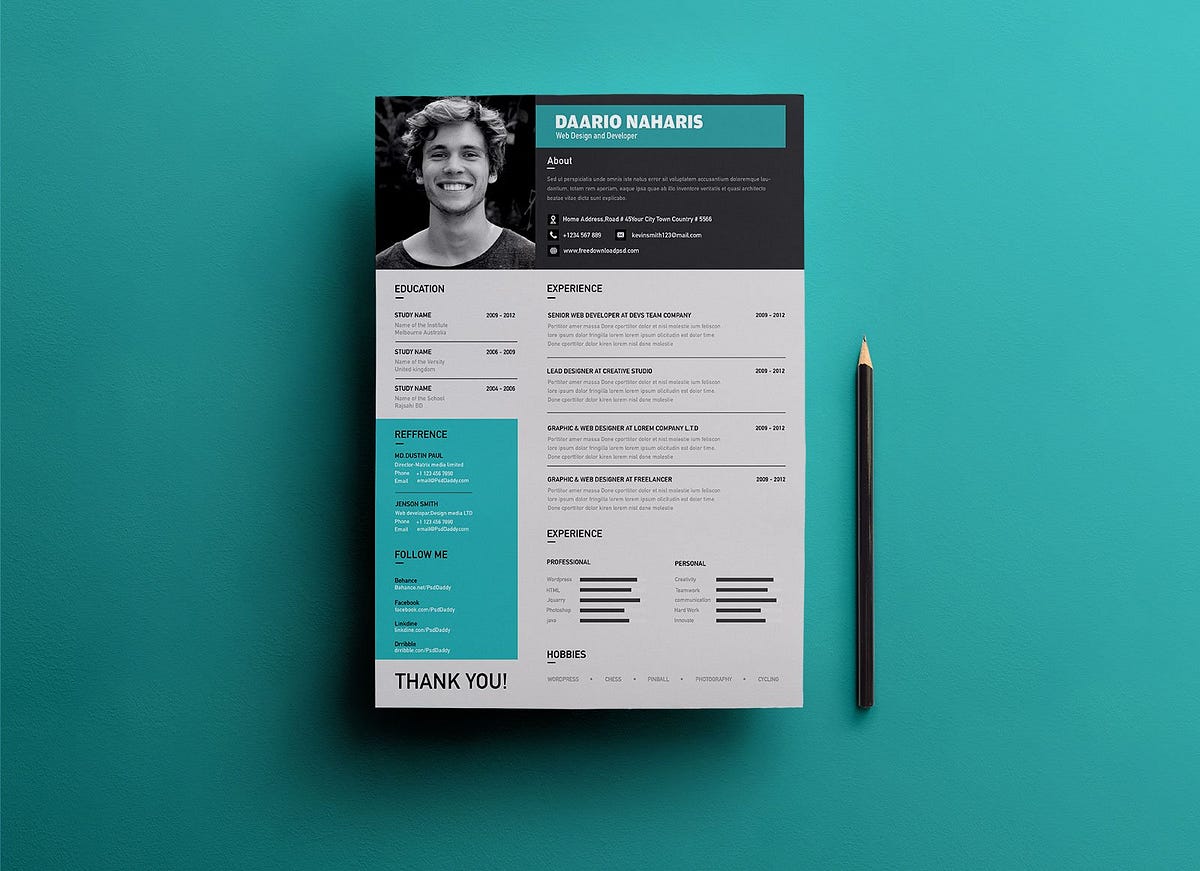 Crafting Success: The Art of Professional Resume Creation | by Job ...