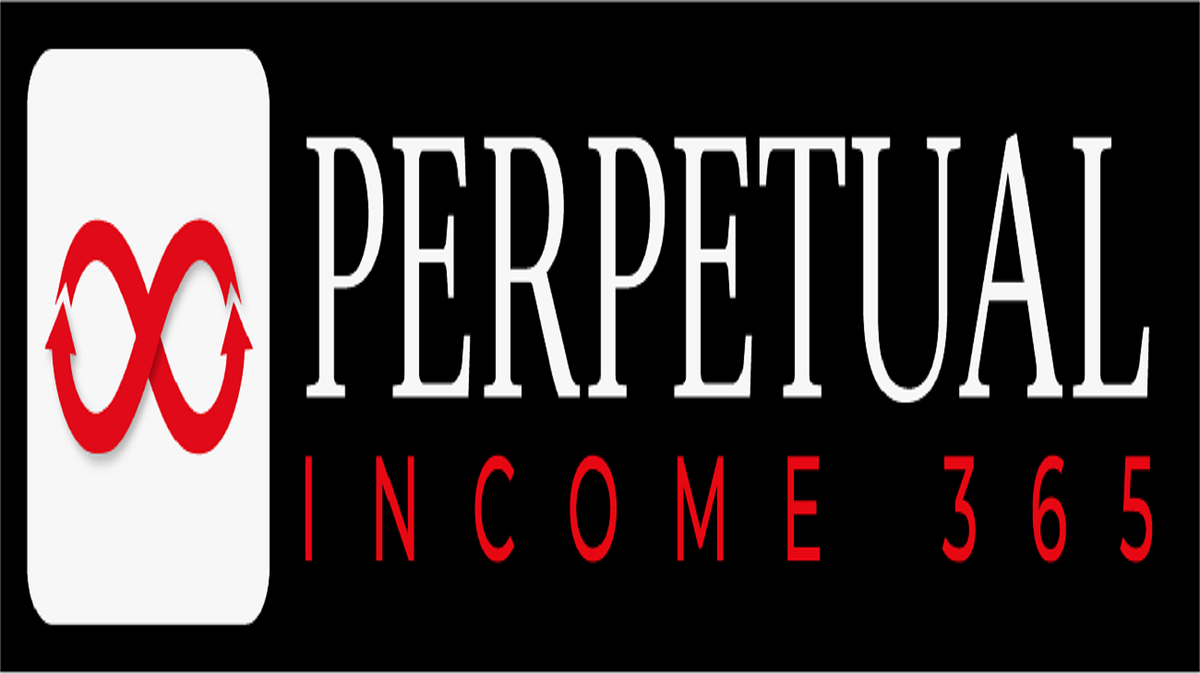 Perpetual Income 365. Unleash Financial Freedom with… | by KingDiamond ...