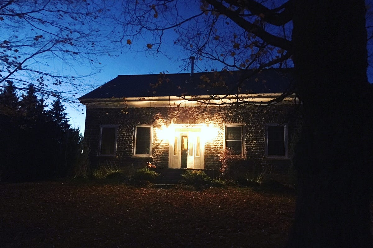 Home. a haiku in response to the October 20… | by Allan Rae | Haiku Hub ...