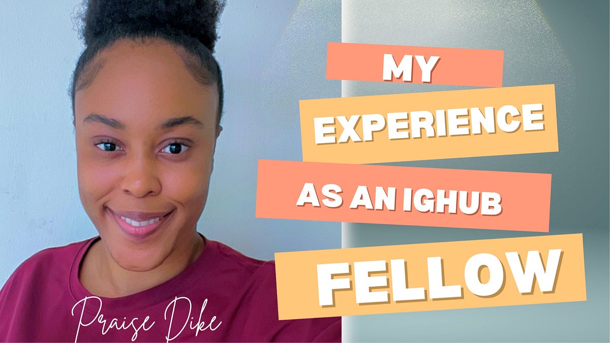 From a curious learner to a digital marketing strategist.” My journey as an IG Hub Fellow has ...