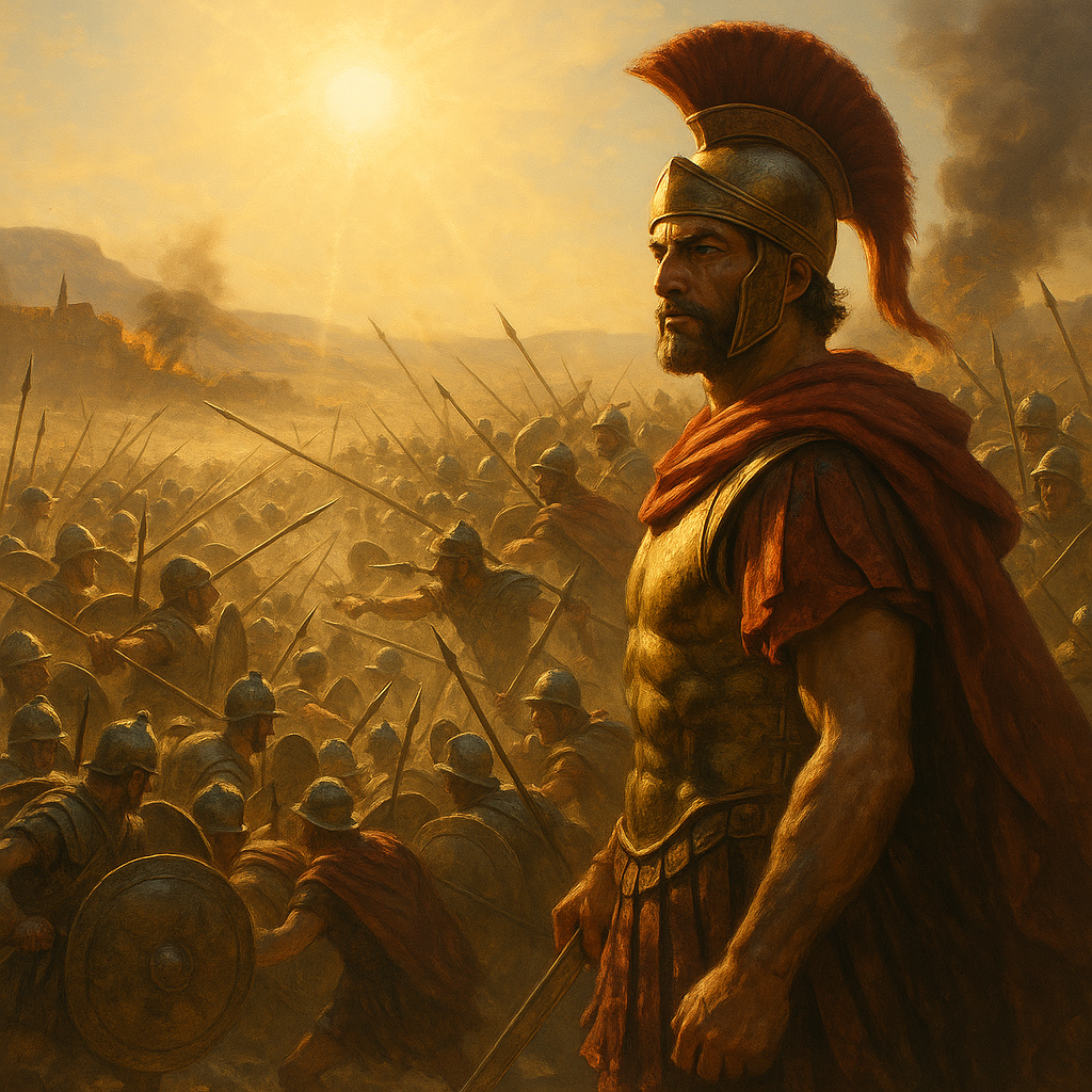 The Tyrant Who Saved the Greeks: Gelon of Syracuse and the Battle That ...