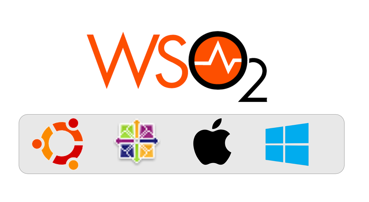 WSO2 Product Installers for Popular Operating Systems | by Kosala ...