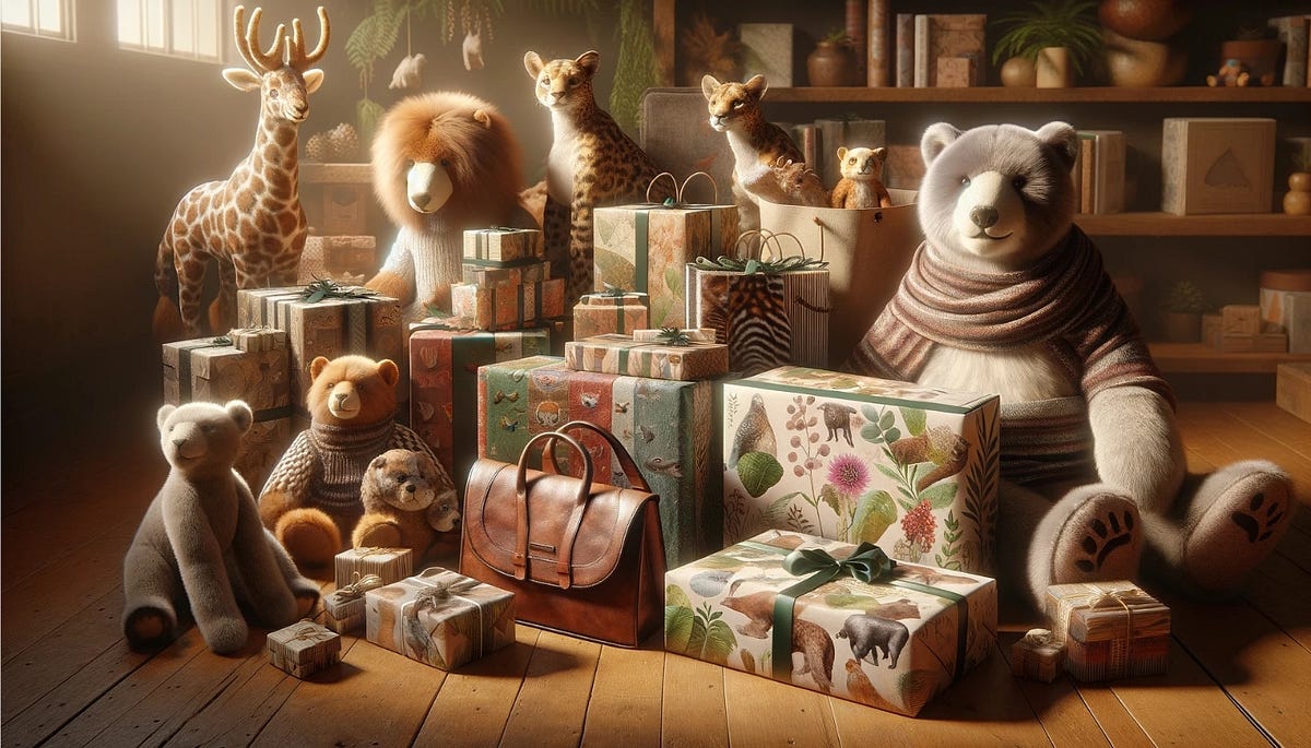 Gifts for the Animal Lover: Thoughtful Ideas for Every Occasion | by ...