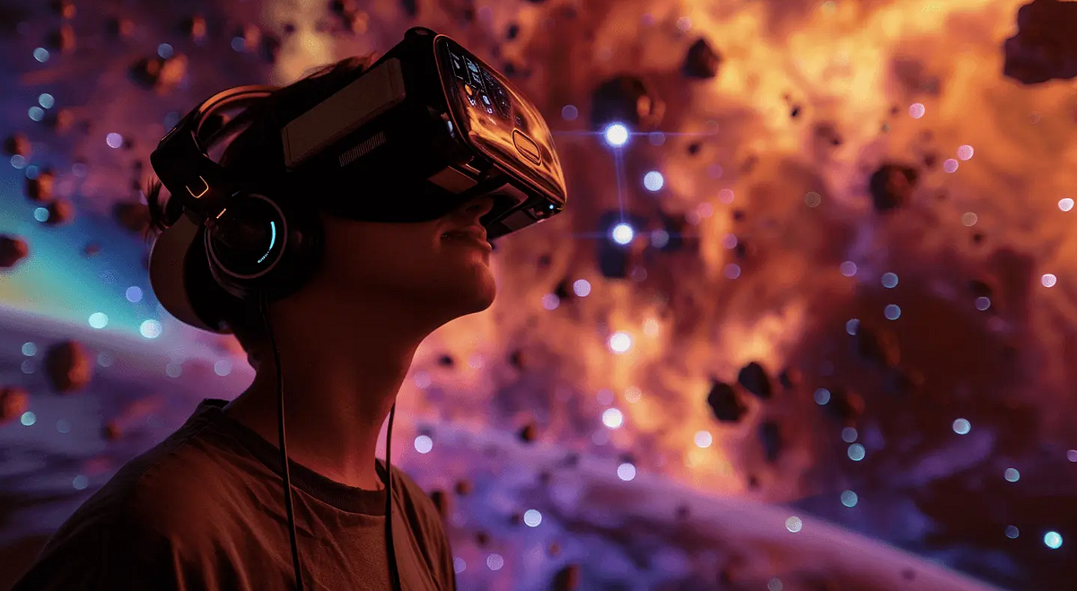 Virtual World | Metasoilverse.com - MetaSoilverse - Medium