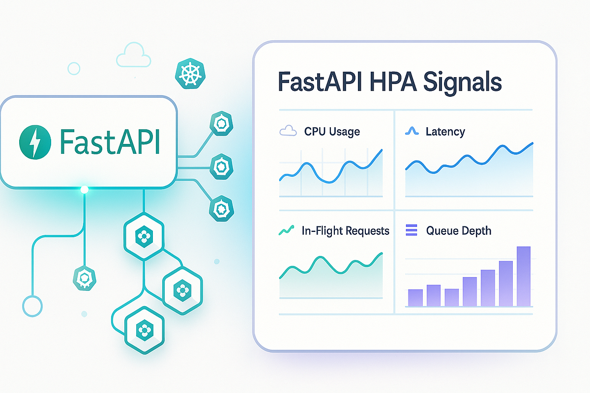 10 FastAPI HPA Signals That Actually Work | by Hash Block | Medium