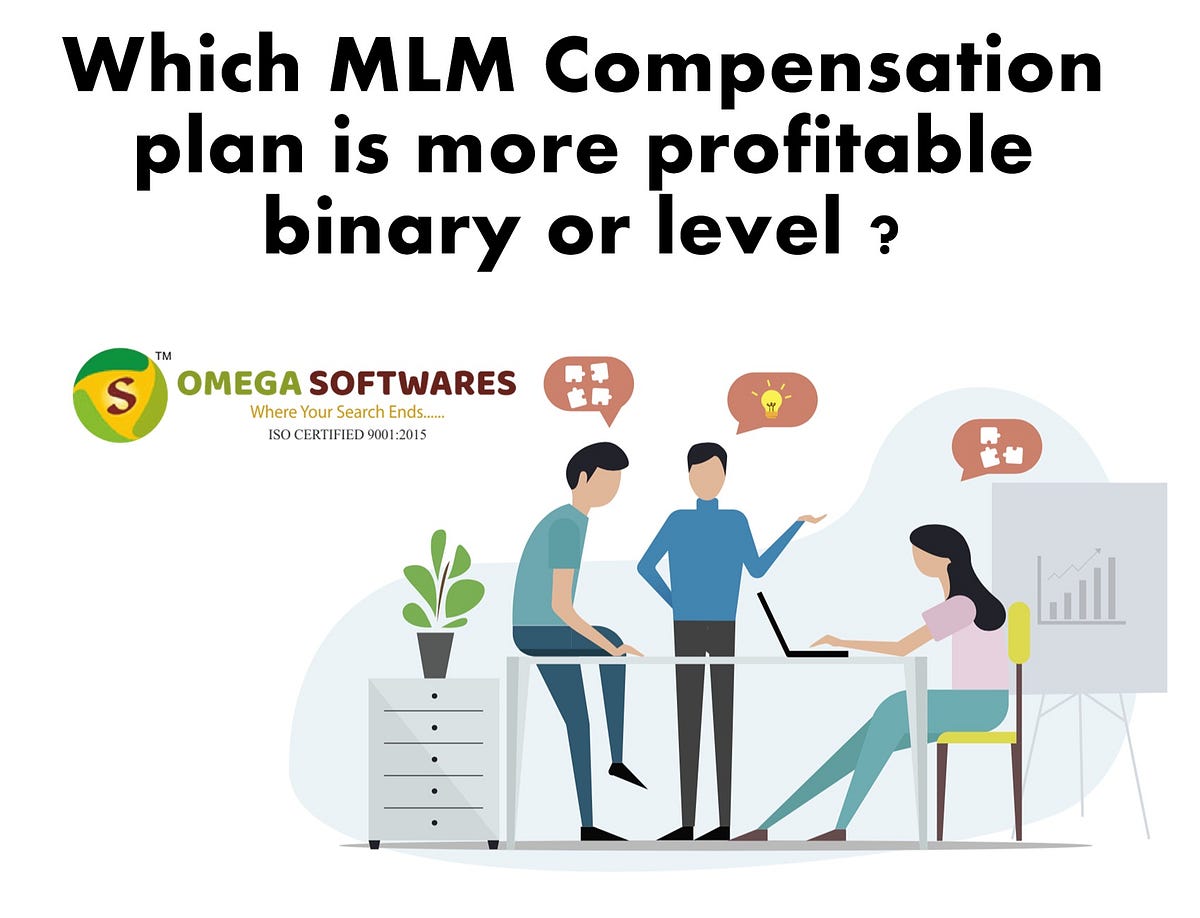 Which MLM compensation plan is more profitable, binary or level? | by ...