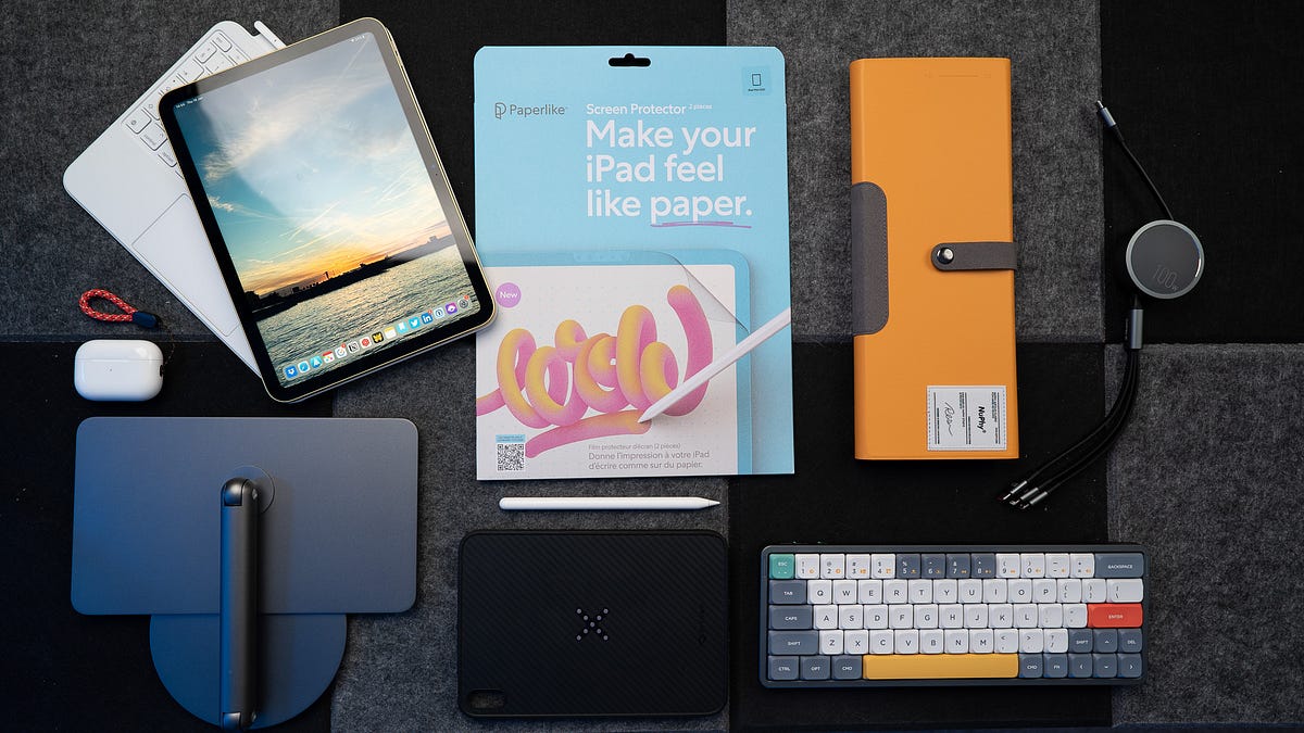 The Best iPad Accessories for 2023 | by Mark Ellis | Mac O’Clock | Medium