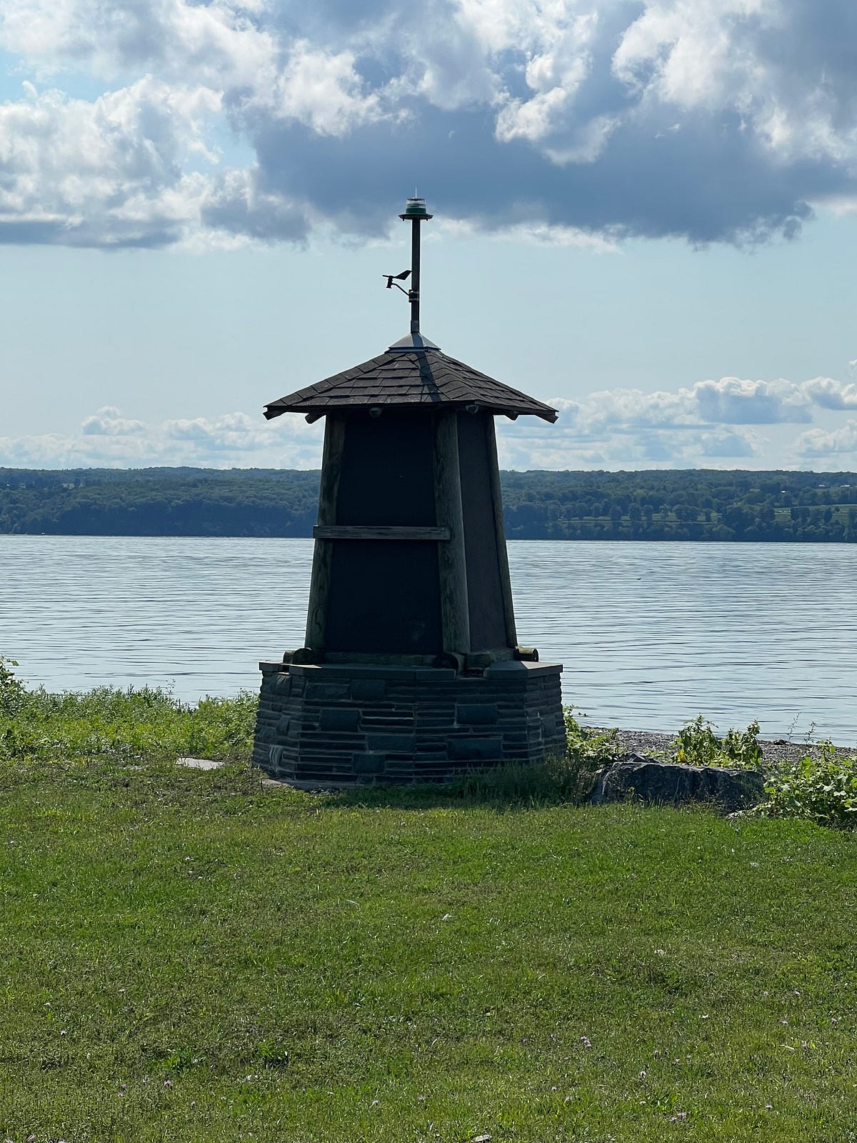 Snapshots of Lighthouses Part 1. Across the land | by Julia A. Keirns ...