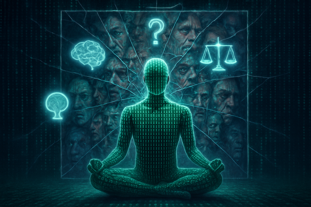 The Minds We Made: 9 Provocations About AI, Selfhood and the Future of ...