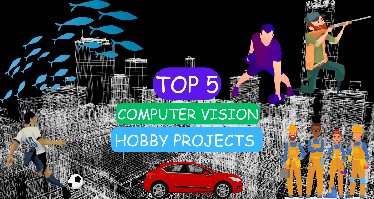 My 🖐️Computer Vision Hobby Projects that Yielded Earnings? | by ...