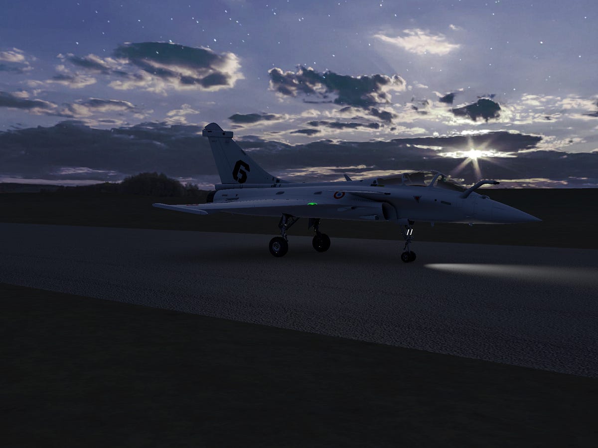 The Future of Fighter Jets: Stealth, AI, and Unmanned Warfare by Satya ...