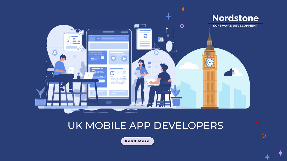 UK Mobile App Developers. “Technology is best when it brings… | by ...