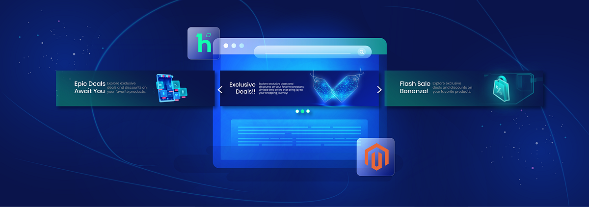 How to create custom sliders with infinite auto slide in Hyvä Magento 2 ...