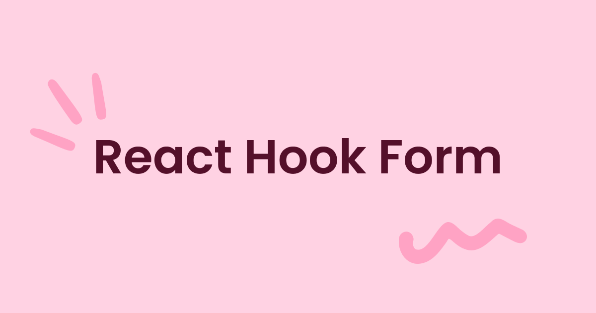 React Hook Form: The Basics. There are two ways to create a form… | by Sophie | Jan, 2025 | Medium