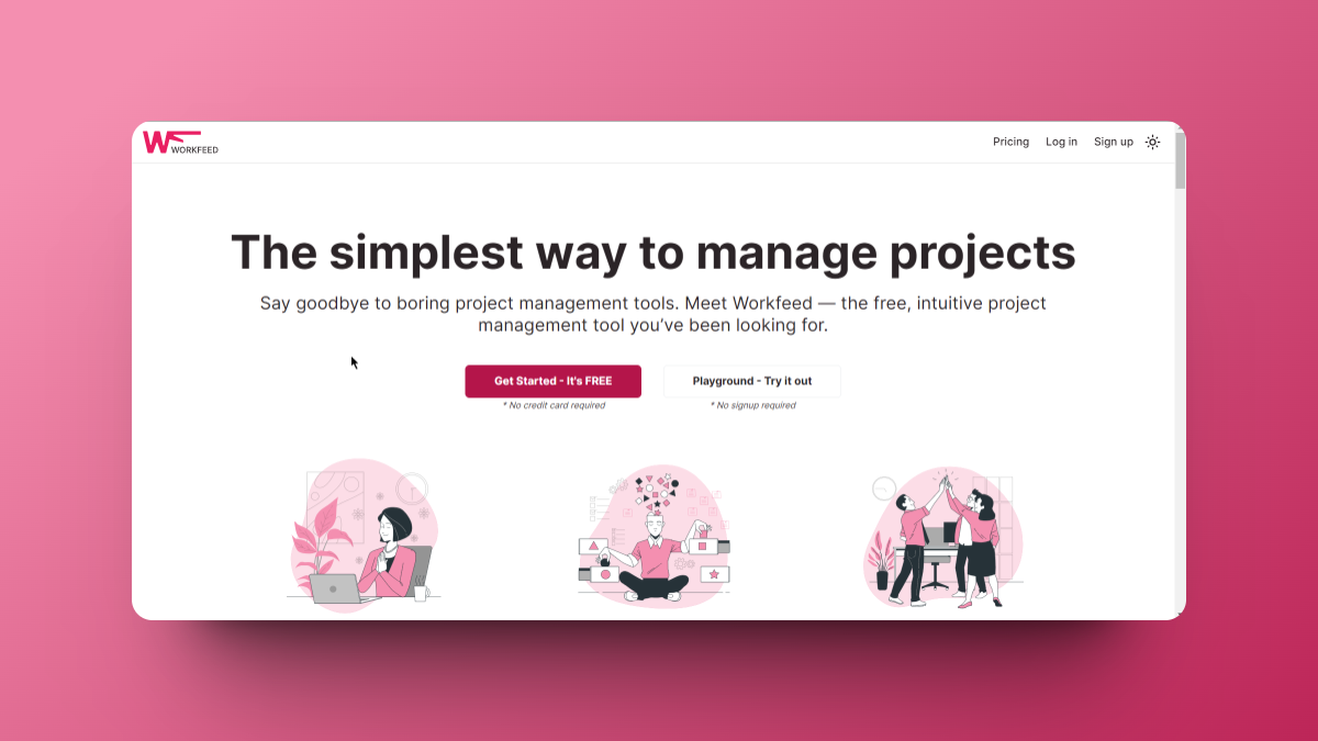 Workfeed is Basecamp’s Best FREE alternative | by David Khachatryan | Octa Labs Insights