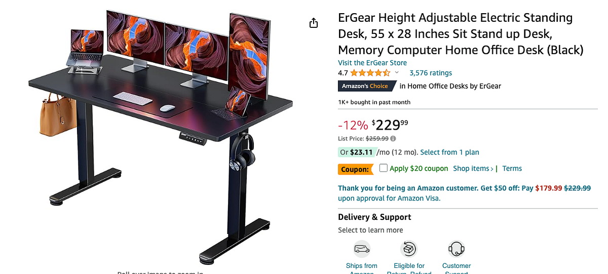 Title: The Ultimate Guide to Adjustable Desks: Enhancing Comfort and ...