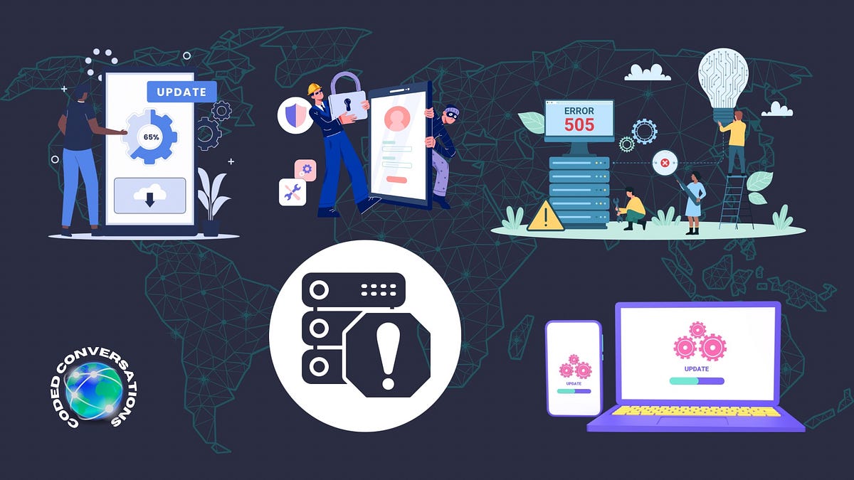 New Windows Flaws: Your Security on the Line! 💻🔓🚨 | by Coded Conversations | Medium