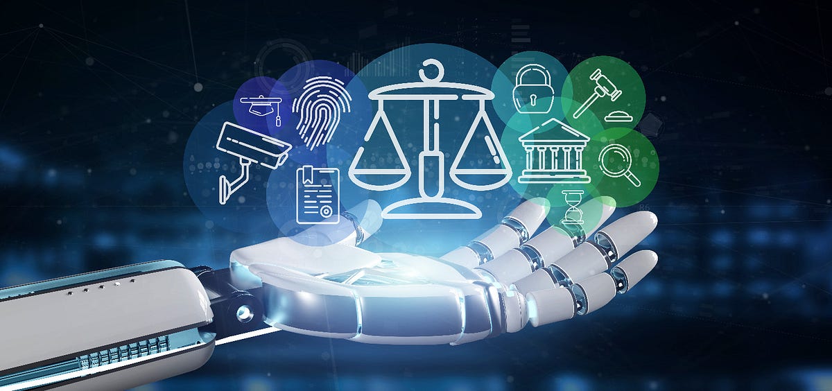 The case for use of AI in judicial system | by Mehdi Maghsoodnia | Medium