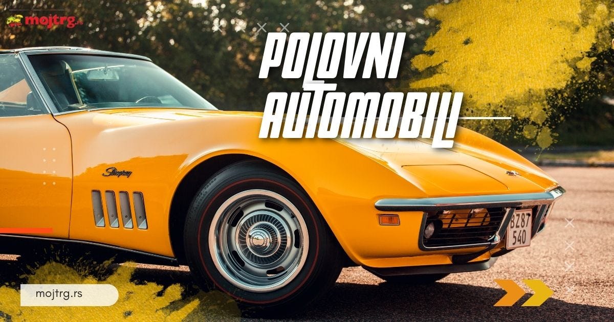 Polovni automobili u odličnom stanju — Pronađite svoj idealan automobil ...