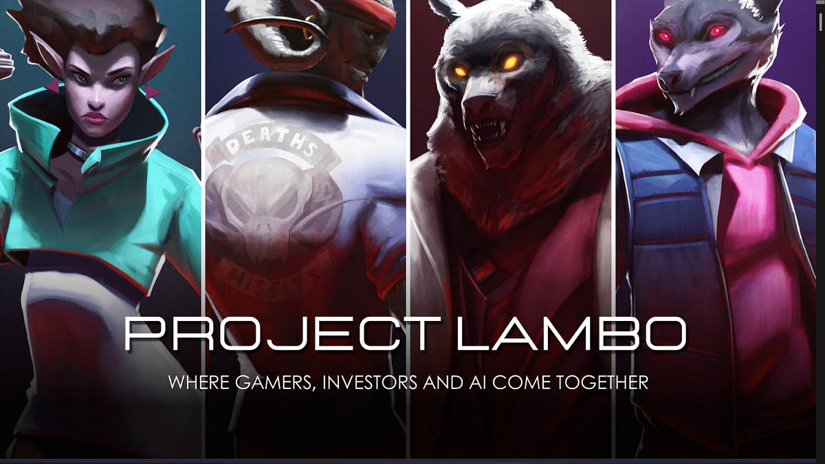 Project Lambo: Unlocking Opportunities and Benefits for Gamers and ...