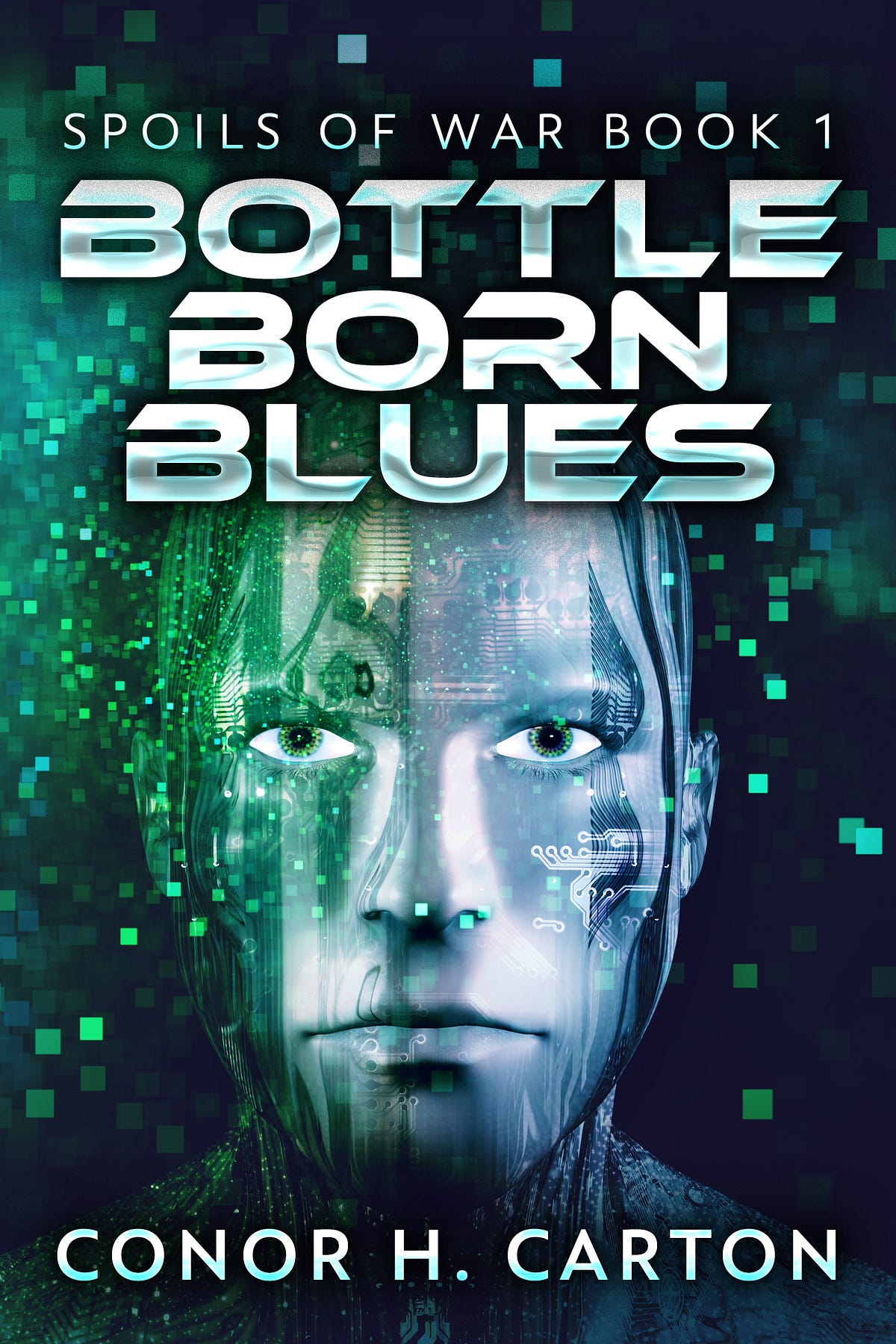 Bottle Born Blues by Conor H. Carton [Science Fiction] | by Next ...
