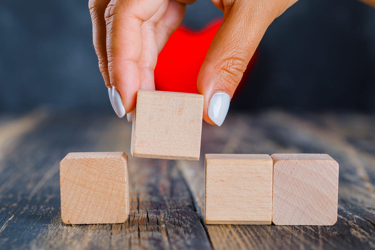 Building Business Foundations: 4 Powerhouse Tips for Success! | by ...
