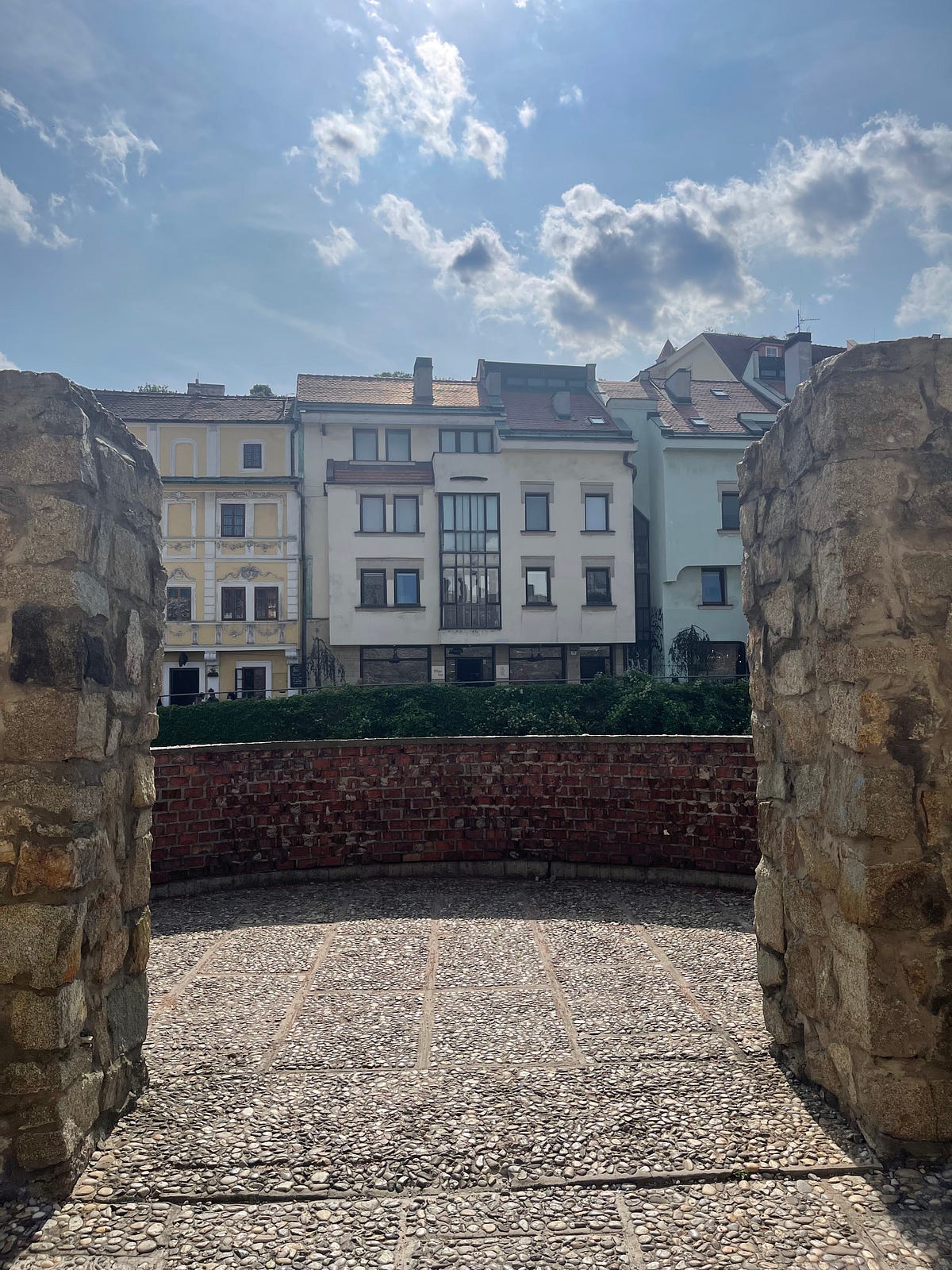 Bratislava, Slovakia. I got to visit Bratislava, the capital… | by Afaf ...