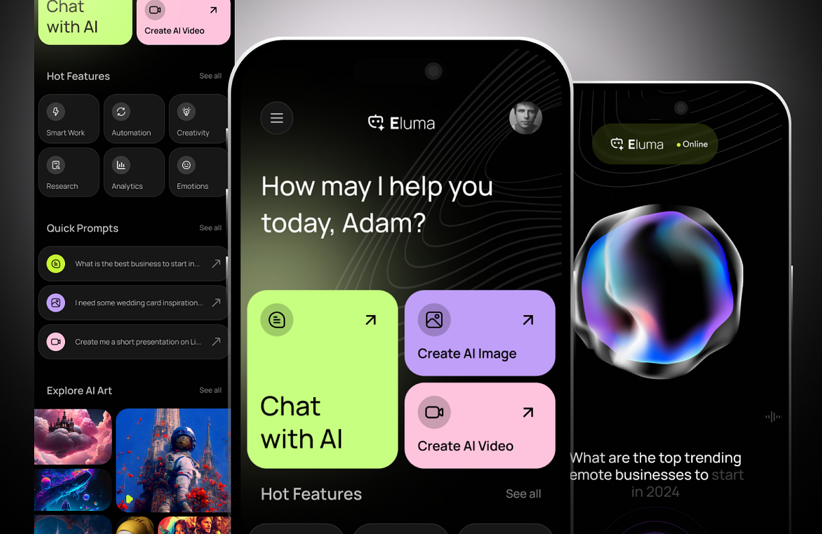 How to Create Effective UI in AI Applications | by Kuldeep Jiyani | Jan ...