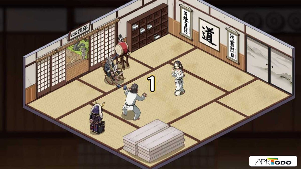 Private Karate Lesson Game Apk Descarga gratis Para Android | by ...