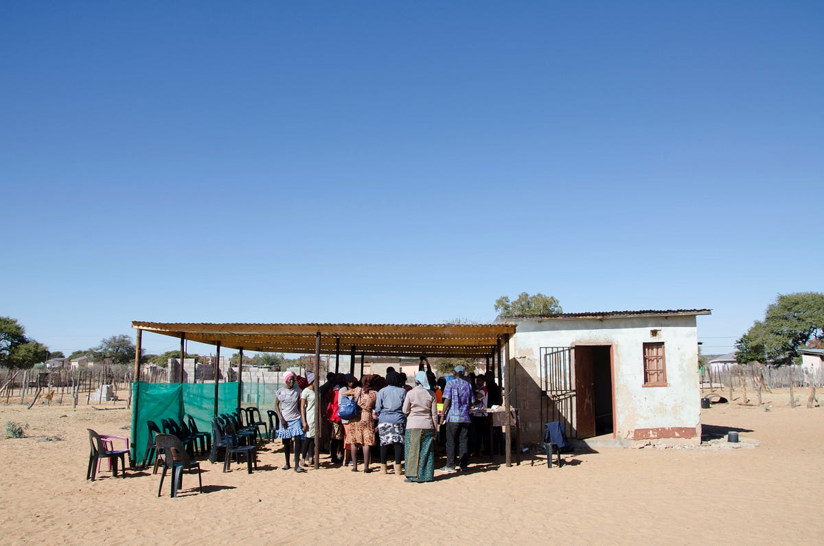 How do we improve rural community livelihoods? | by Lisa Kimondo | Medium