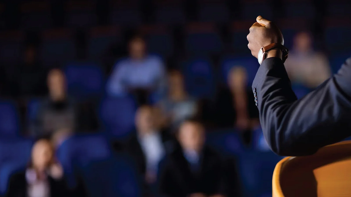 How to Find the Right Spokesperson for Your Organization | by markcube ...