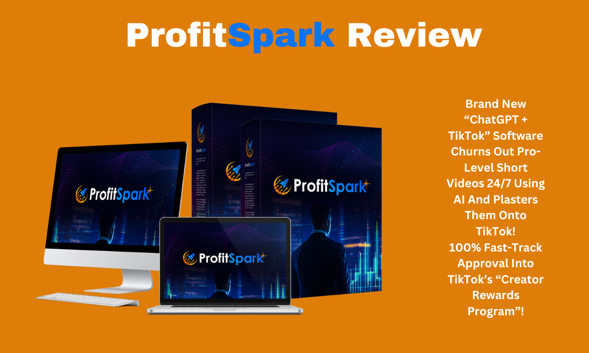 ProfitSpark Review | Revolution In Internet Marketing | by Sharmin ...