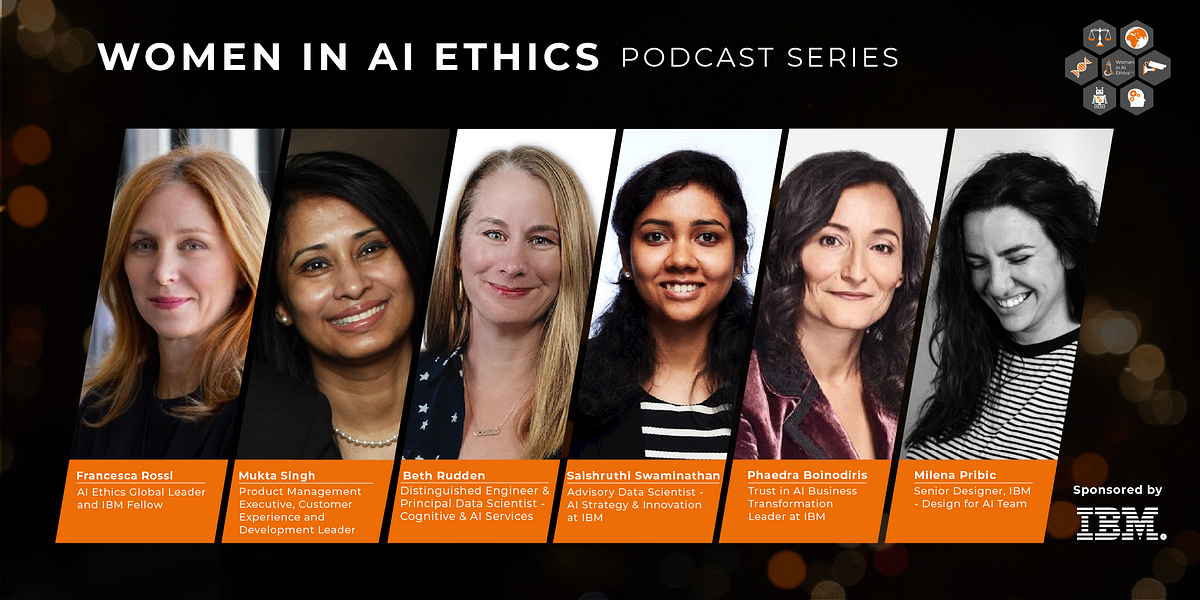 Diverse perspectives are critical for ethical AI | by Mia Shah-Dand ...