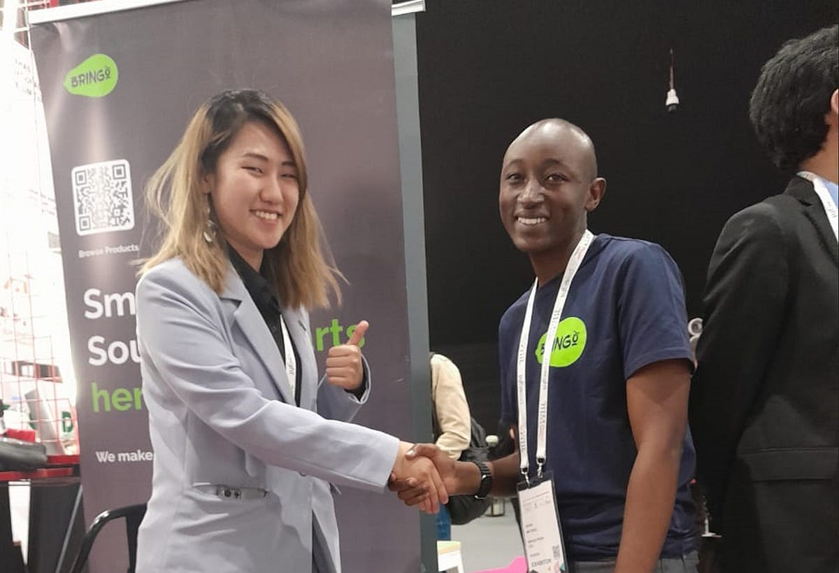 How YSAU helped us scale Bringo Fresh beyond Uganda. | by Bringo Fresh | Medium