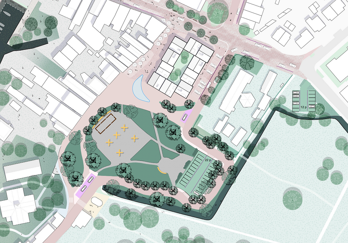 Centrumplan Ouderkerk: waarom slechts een ontwerp? - Rogier Groen - Medium