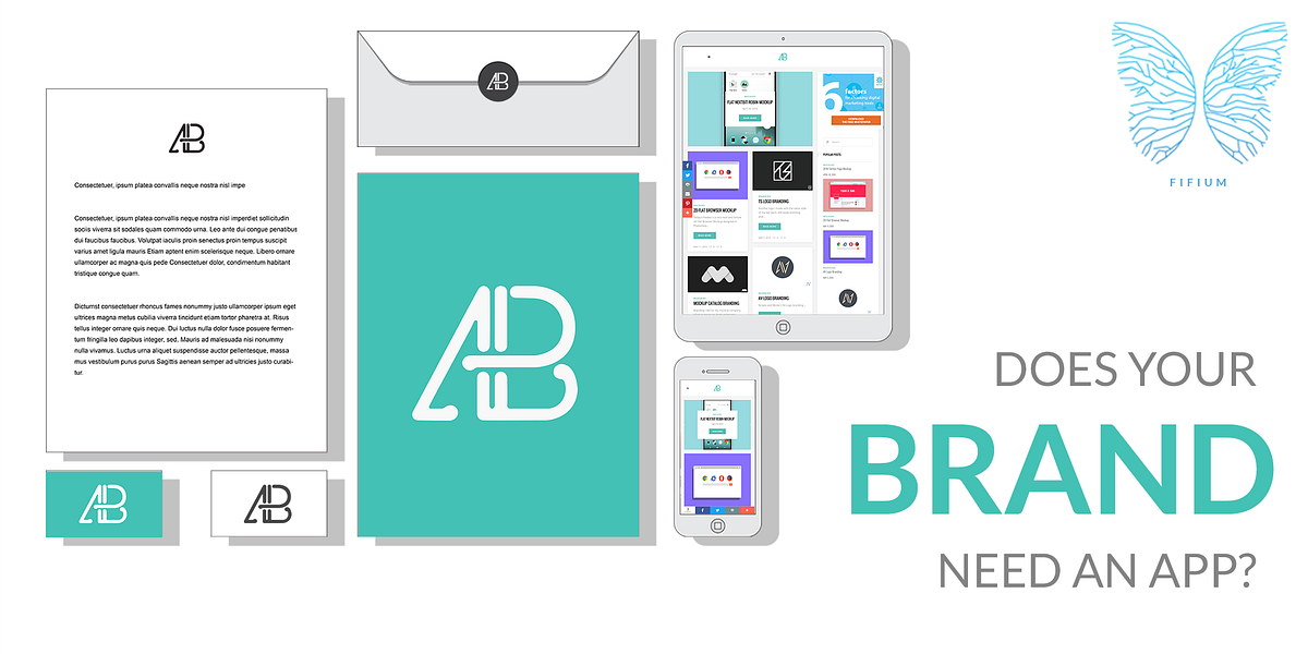 Does Your Brand Need an App?. When a brand comes into existence than ...