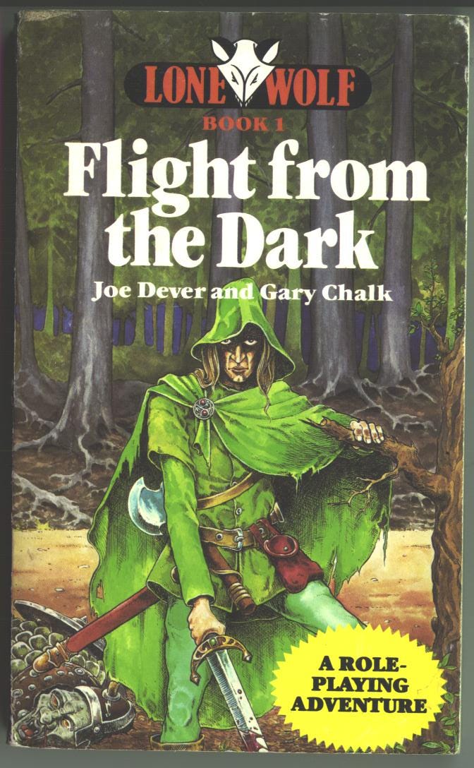 The past, present, and future of interactive fiction | by Chris ...