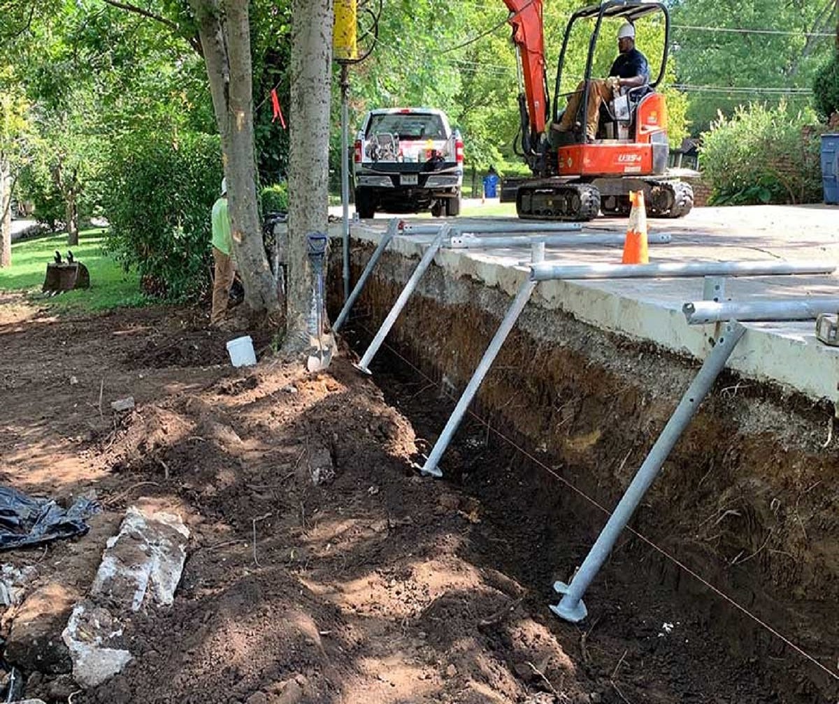 Beechwood Village Foundation Repair - Beechwood Village Foundation ...