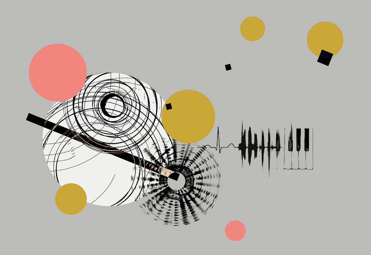 VisualSonik Art 音画艺术. Created by Sophia Suo & John Lee | by Feiya Suo ...