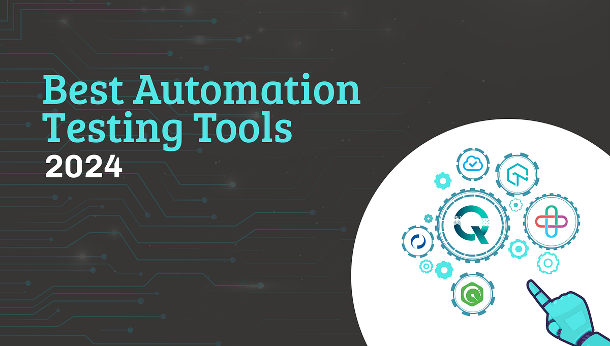 Most Comprehensive List Of Codeless Testing Tools 2024‍ By Next Gen