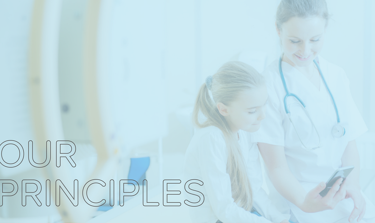 TRUST-BY-DESIGN™ FRAMEWORK PRINCIPLES | by Moira Schieke, MD | Cubismi ...
