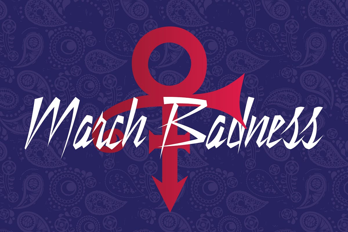 March Badness. A non-competitive listening tournament… | by Grif ...