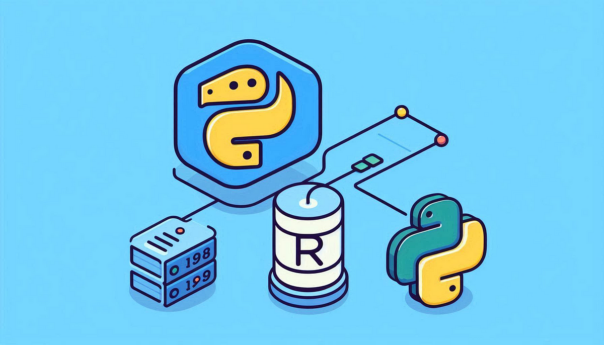 How To Execute An R Machine Learning Model Using Python Rest Api By Abhijat Sarari Towards Dev 8285