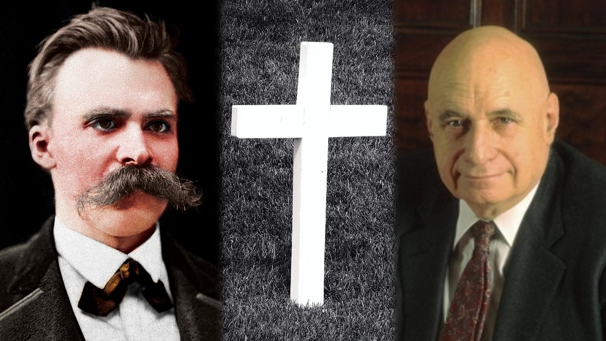 Nietzsche and Berger: two sides of the Christian coin | by Franz Von ...