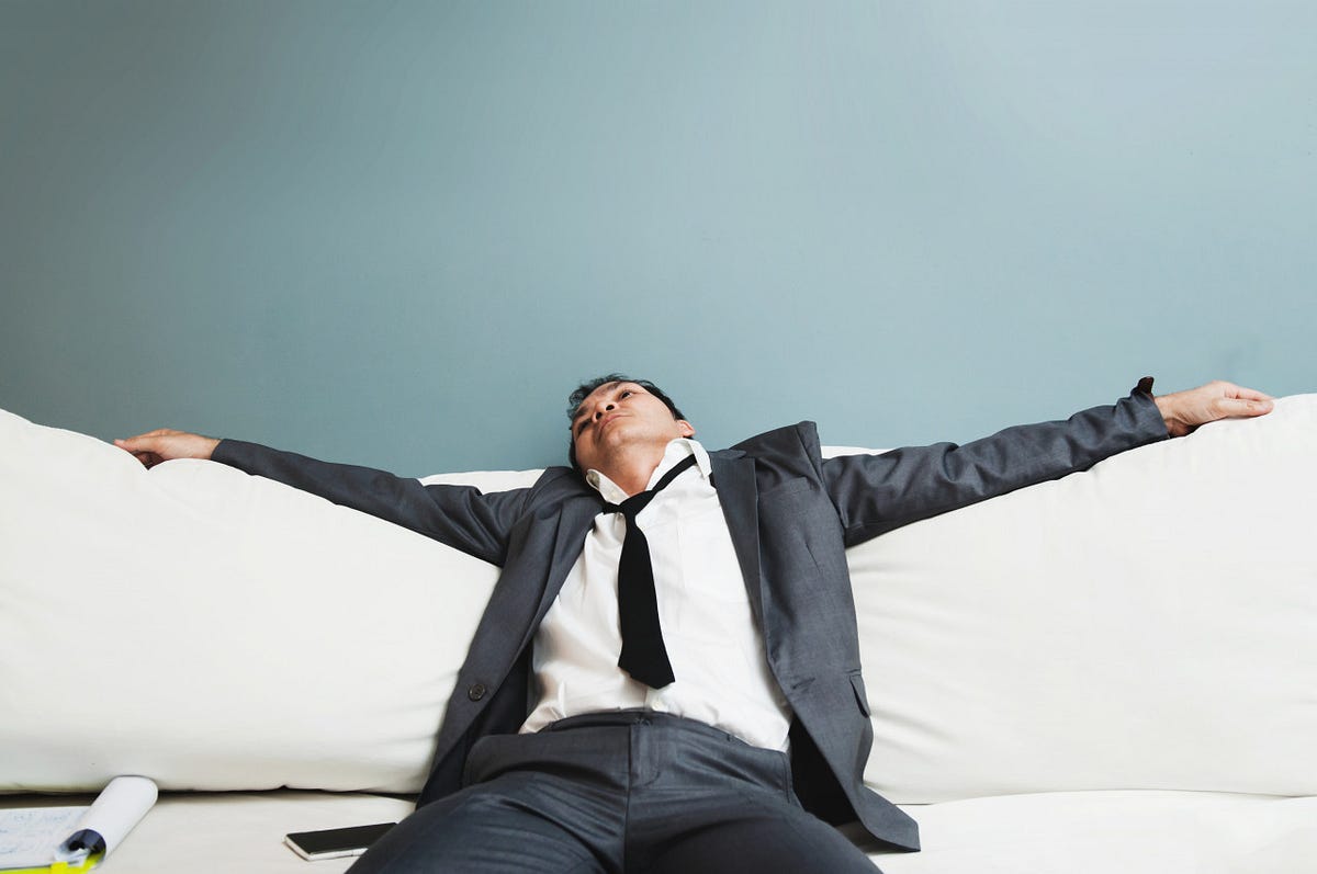 Give up = Lack of Preseverance?. A revolutionary explanation to the ...