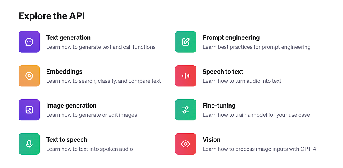 如何使用 ChatGPT API. 用 Python 調用 OpenAI 的 API | by Chris Lee | Medium