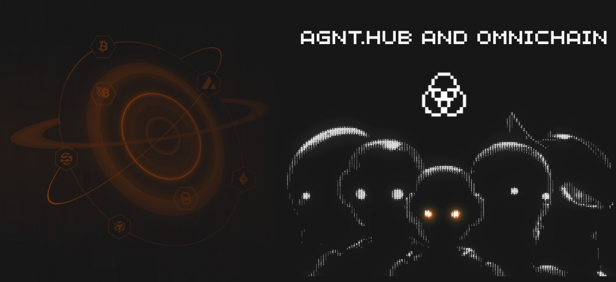 Omnichain in action: How AGNT.Hub enables Omnichain AI agents for ...