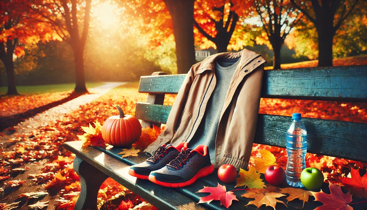 How to Stay Motivated During the Fall Season | by Bryan Lansang | Aug ...