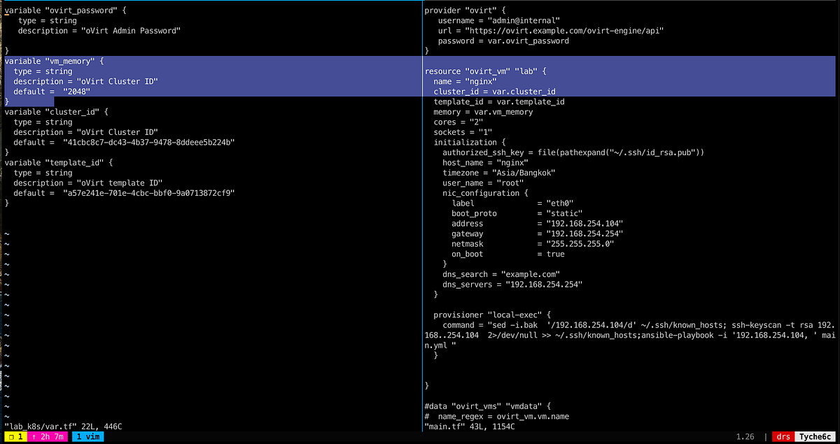 iterm2 + powerline10k+tmux with copy and paste | by Damrongsak Reetanon | Medium