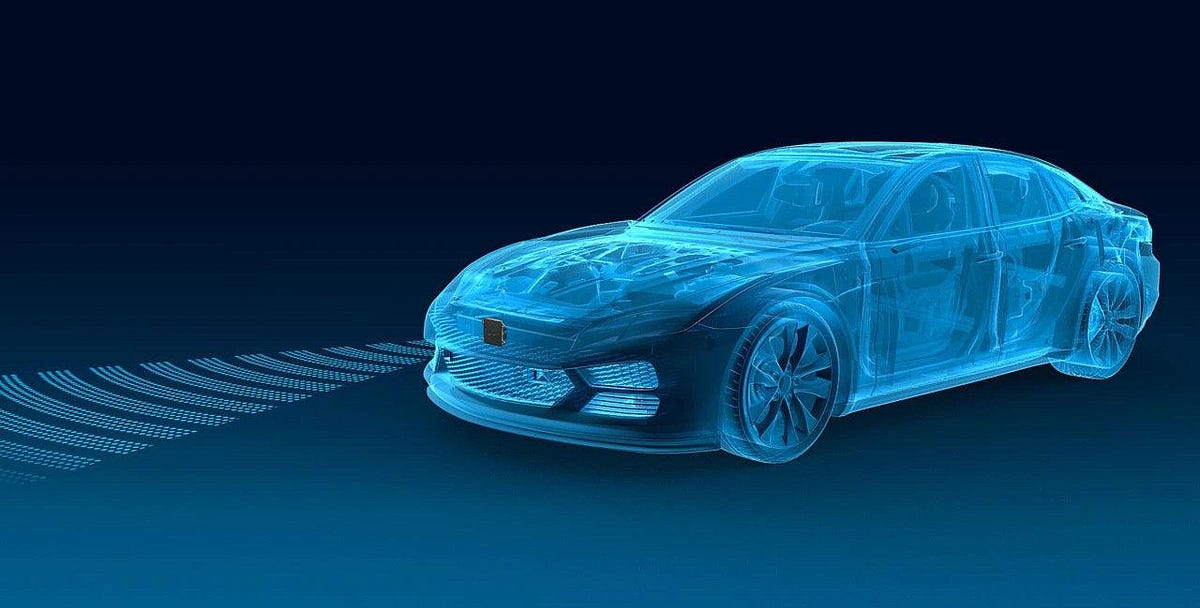 AIGC in Autonomous Driving. Computer vision techniques empower… | by ...